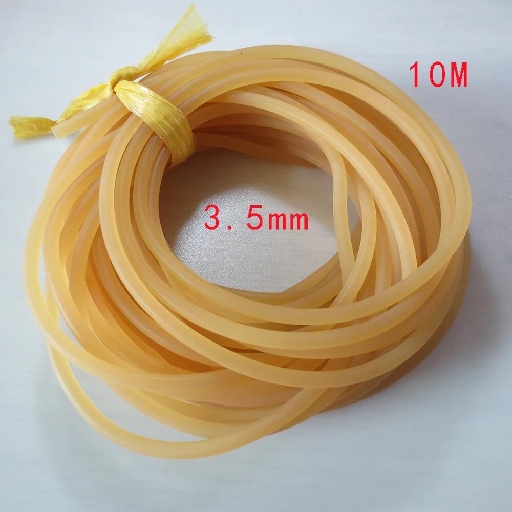 Рыболовная леска 6mm 10M natural