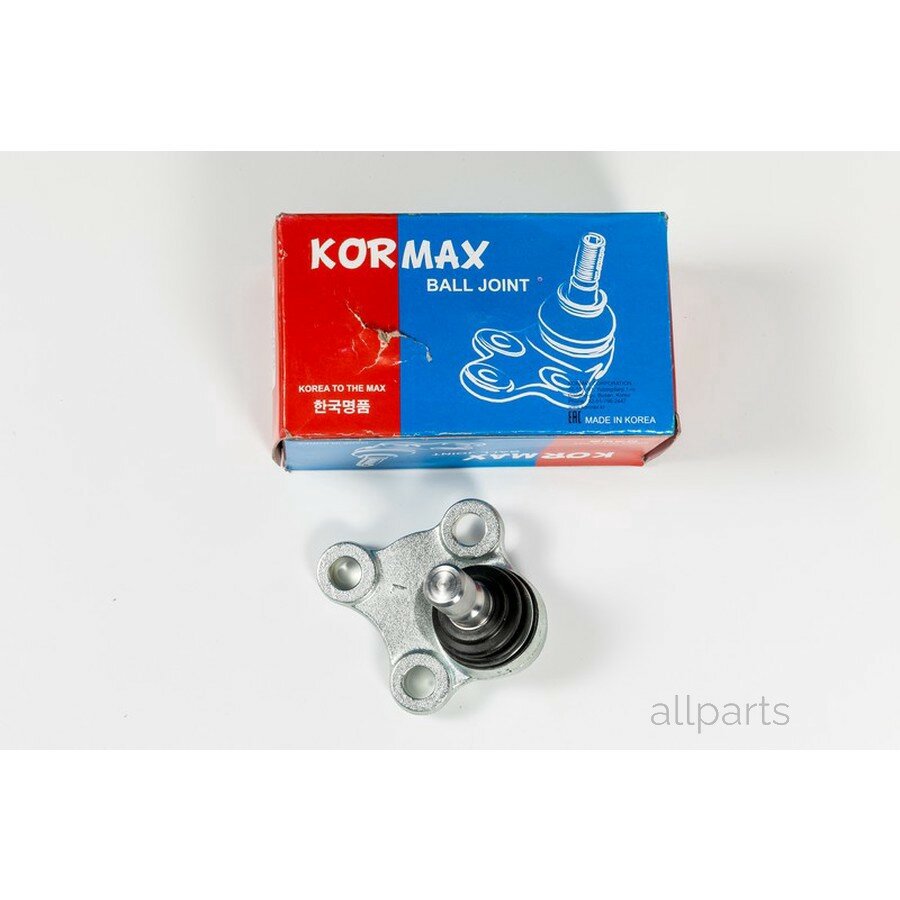 KORMAX KSB053L Шаровая опора, нижняя левая (made in Korea)