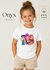 Футболка ONYX PRINTS, размер 128
