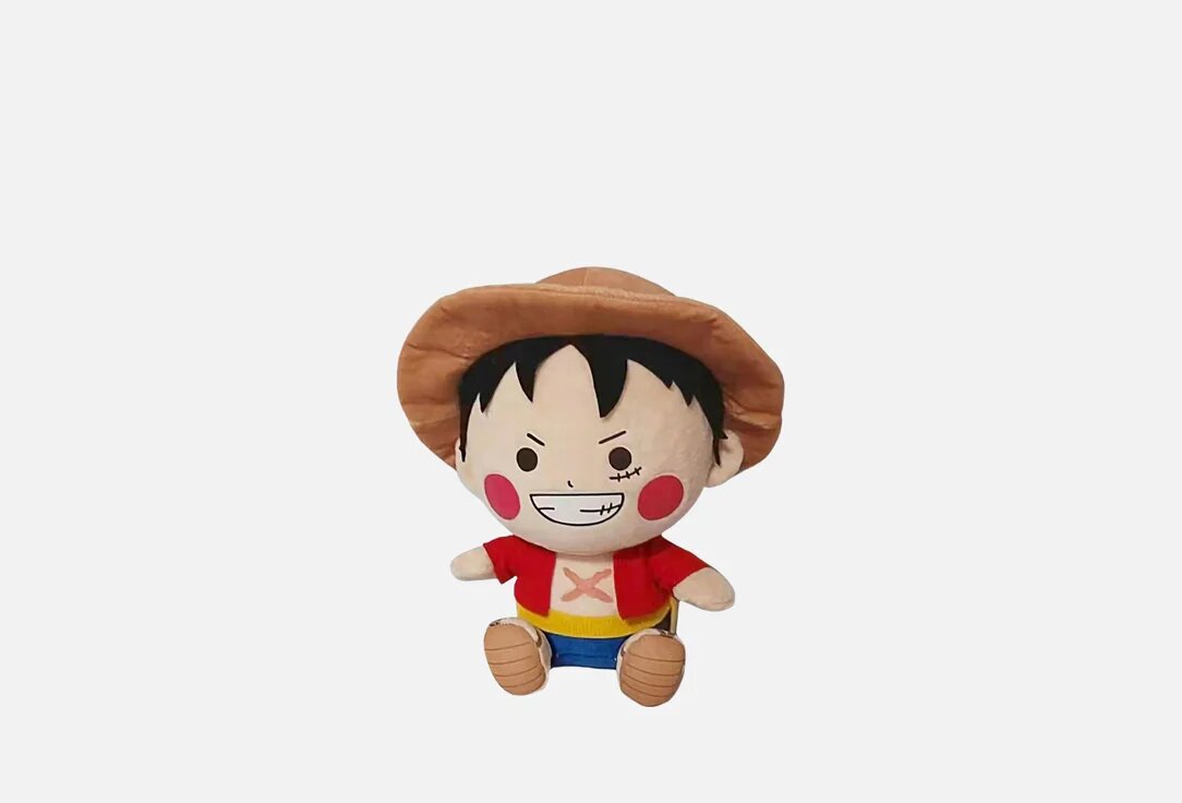 Sakami Sakami Plush Chibi Luffy Игрушка плюшевая 1 шт