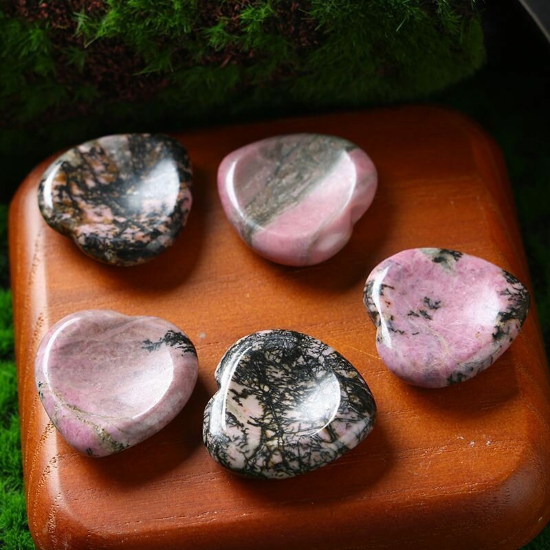 Тревожный камень/worry stone 2 шт.