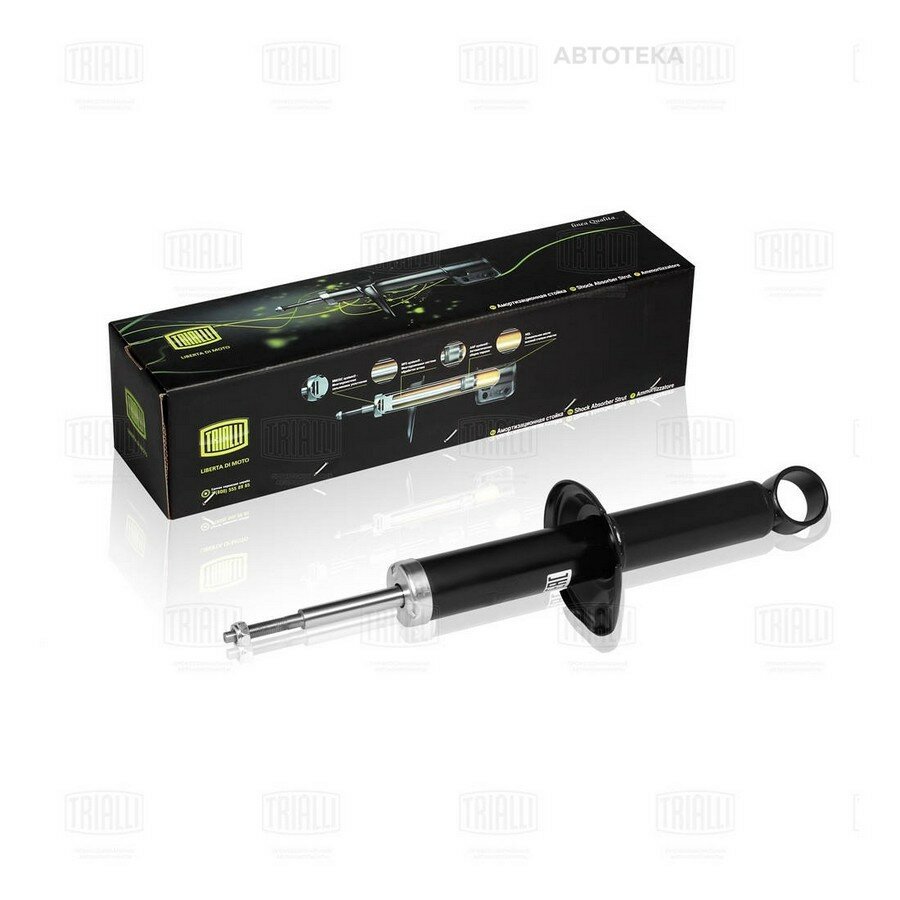 Амортизатор ЗАЗ 1102 задн. масл. TRIALLI AH04501