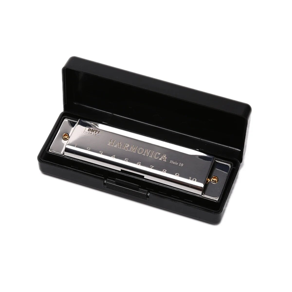Гармошка диатоническая Silver Key of C