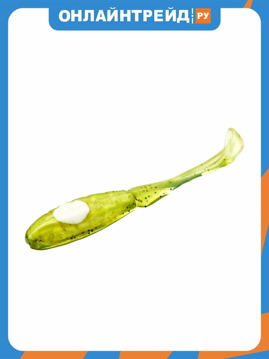 Мягкая приманка 13FISHING Vertigo Minnow Dropshot 3"/ B (7шт./уп.)