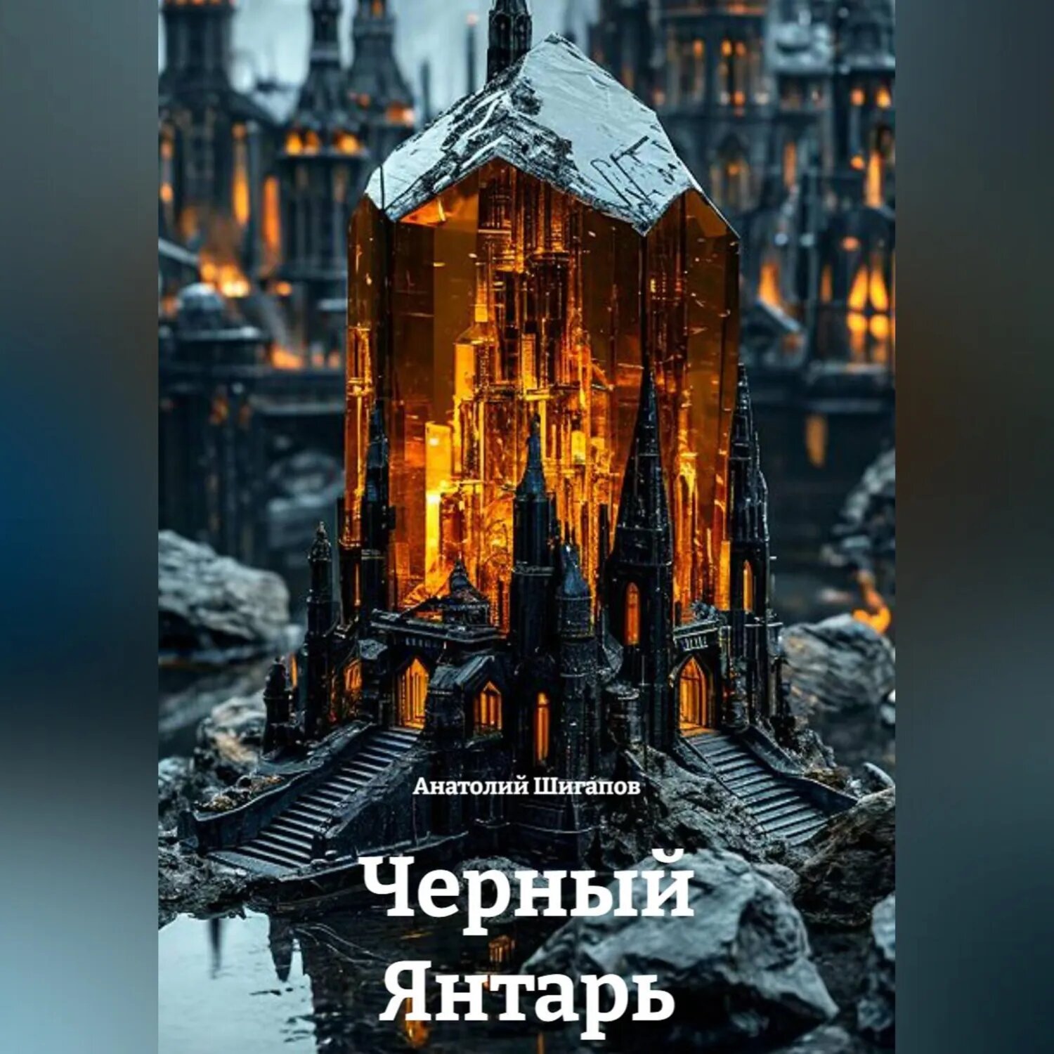 Черный Янтарь [Аудиокнига]