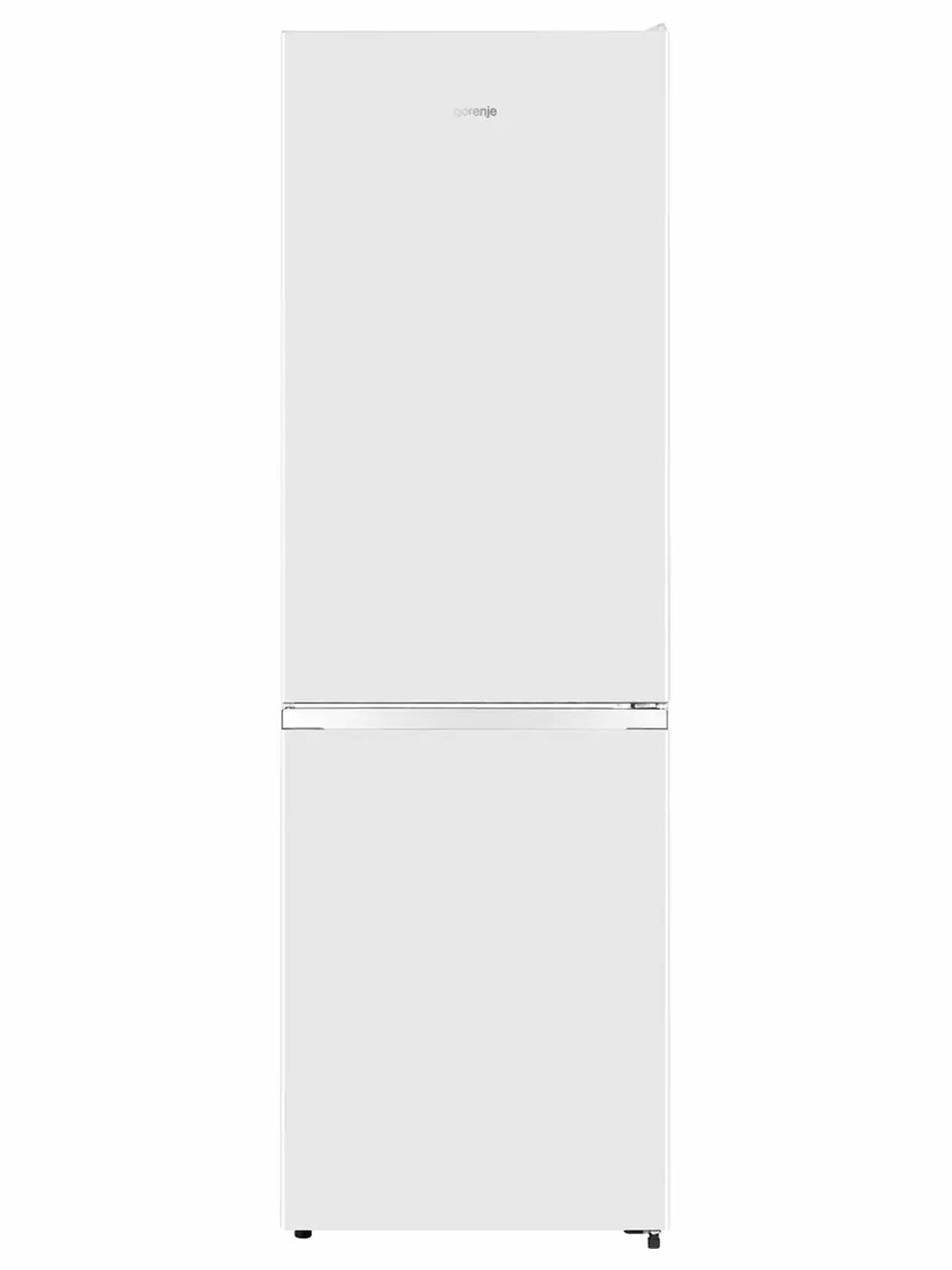 Холодильник двухкамерный Gorenje NRK61814W4, No Frost Plus, белый