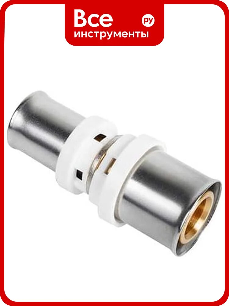 Муфтат редукционная пресс-фитинг K-FLEX SOLID 32x26 мм 86MLAB1A040900C
