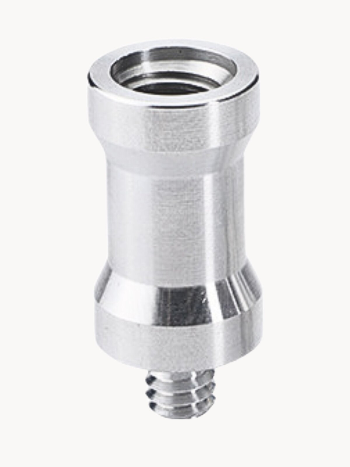 Адаптер-переходник 1/4"(M)-3/8"(F) для штативов и стоек