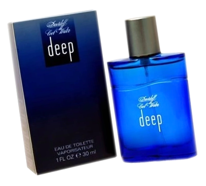 Аромат Кул Ватер Дип Давыдов 30 мл для мужчин - Cool Water Deep