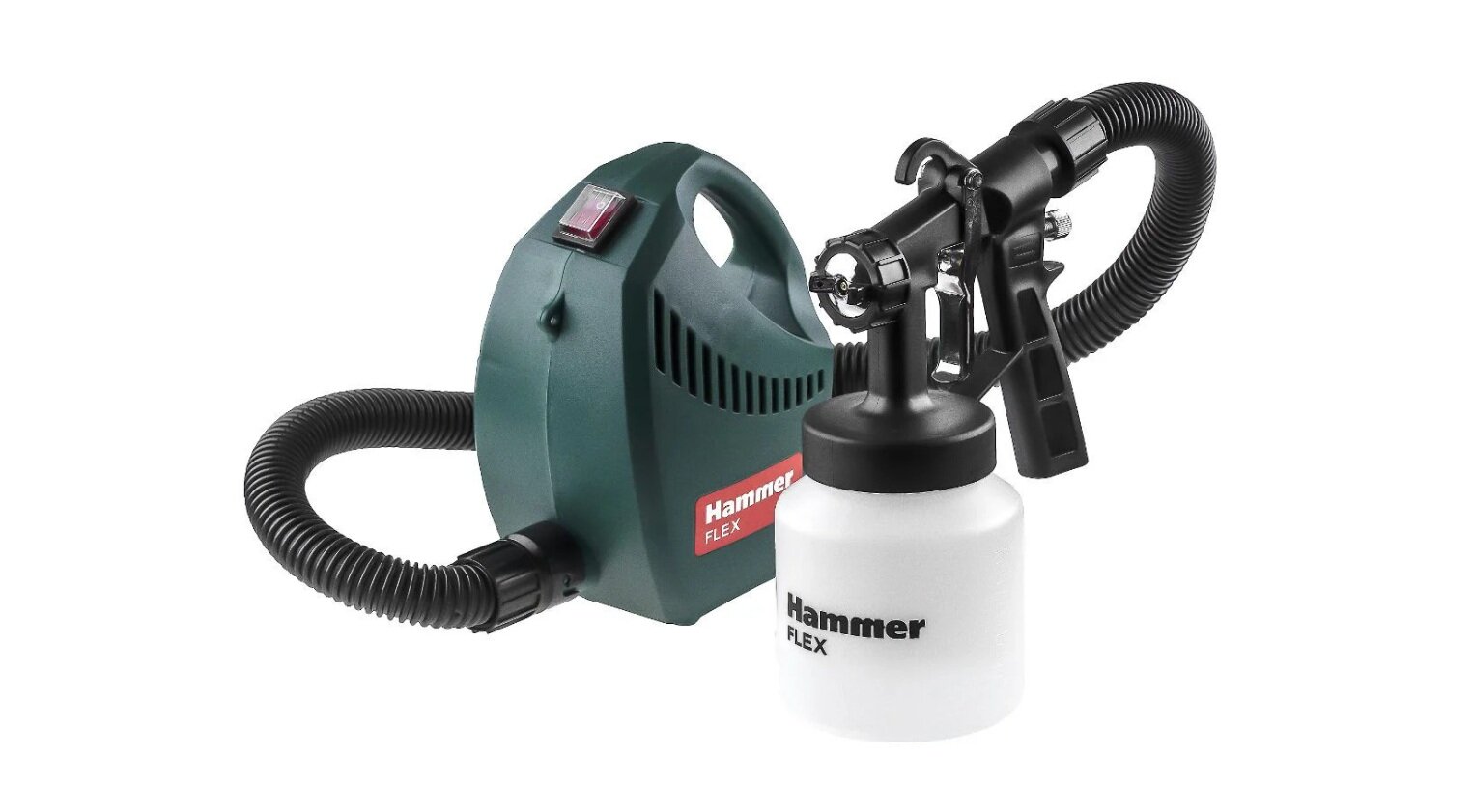 Краскораспылитель Hammer PRZ500B (659090)