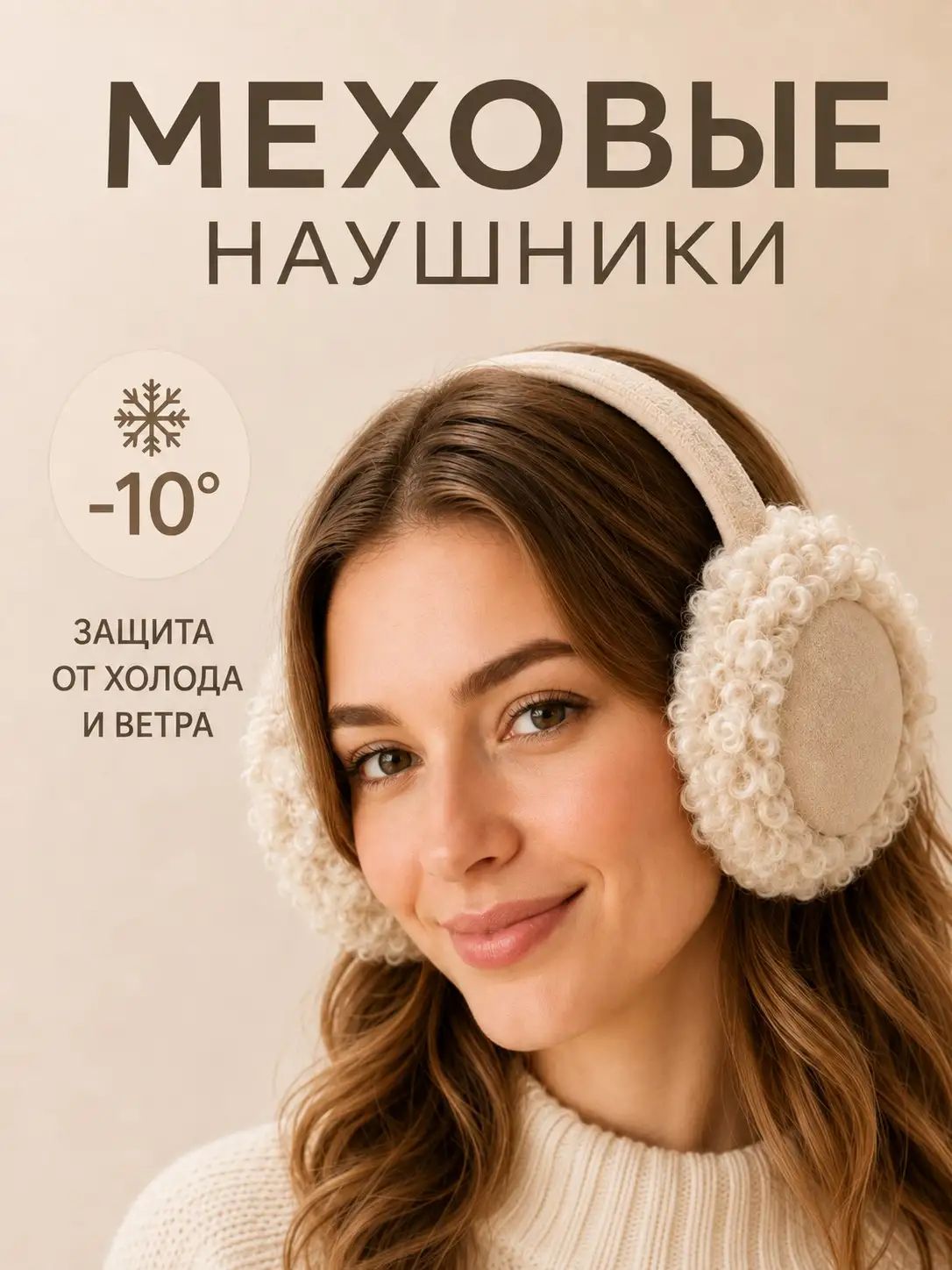 Наушники  для женщин