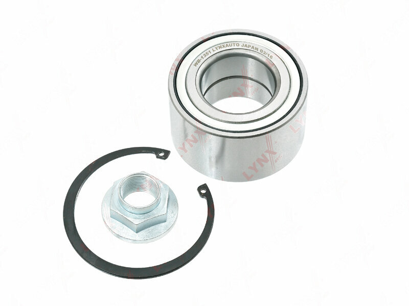 Подшипник ступицы передний Mazda 6 (GG, GY) 02-07 MPV (LW_) 02-06