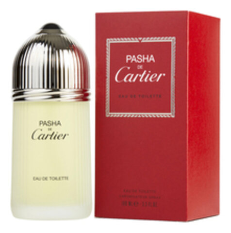 Cartier Pasha de Cartier туалетная вода 100мл