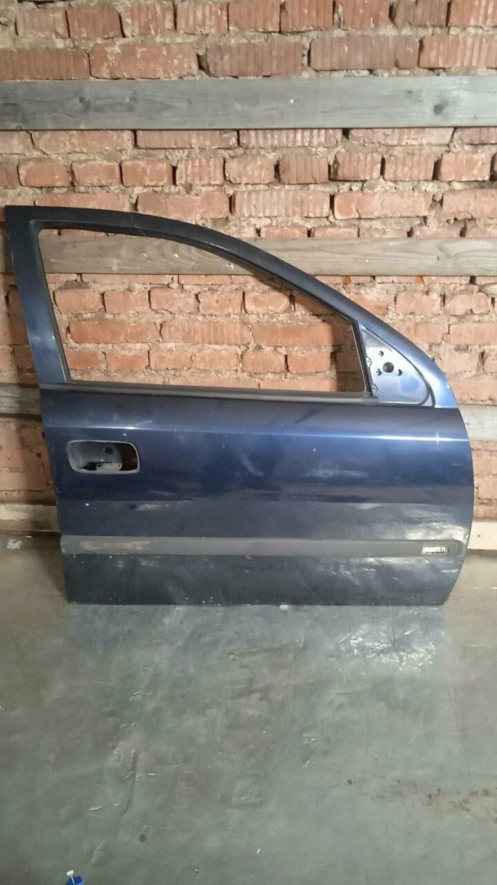 Дверь передняя правая Opel Astra G 2003 9153272