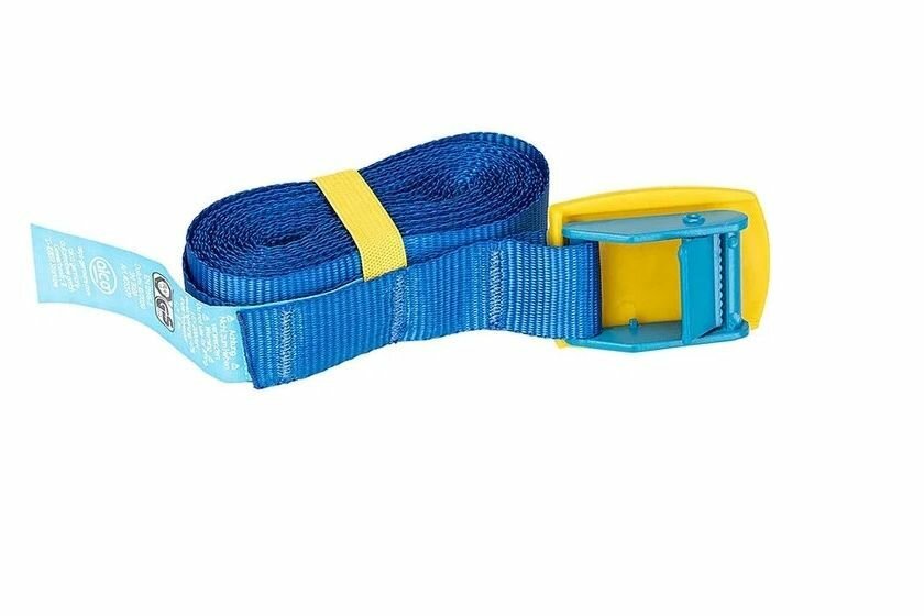 Стяжка крепления груза 0.1т 4м-25мм с фиксатором ALCA AL405300