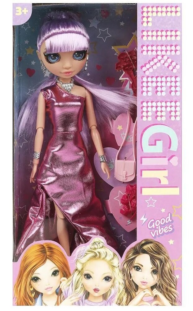 Likee Girl Кукла 32 см Likee Girl LG-01-BB