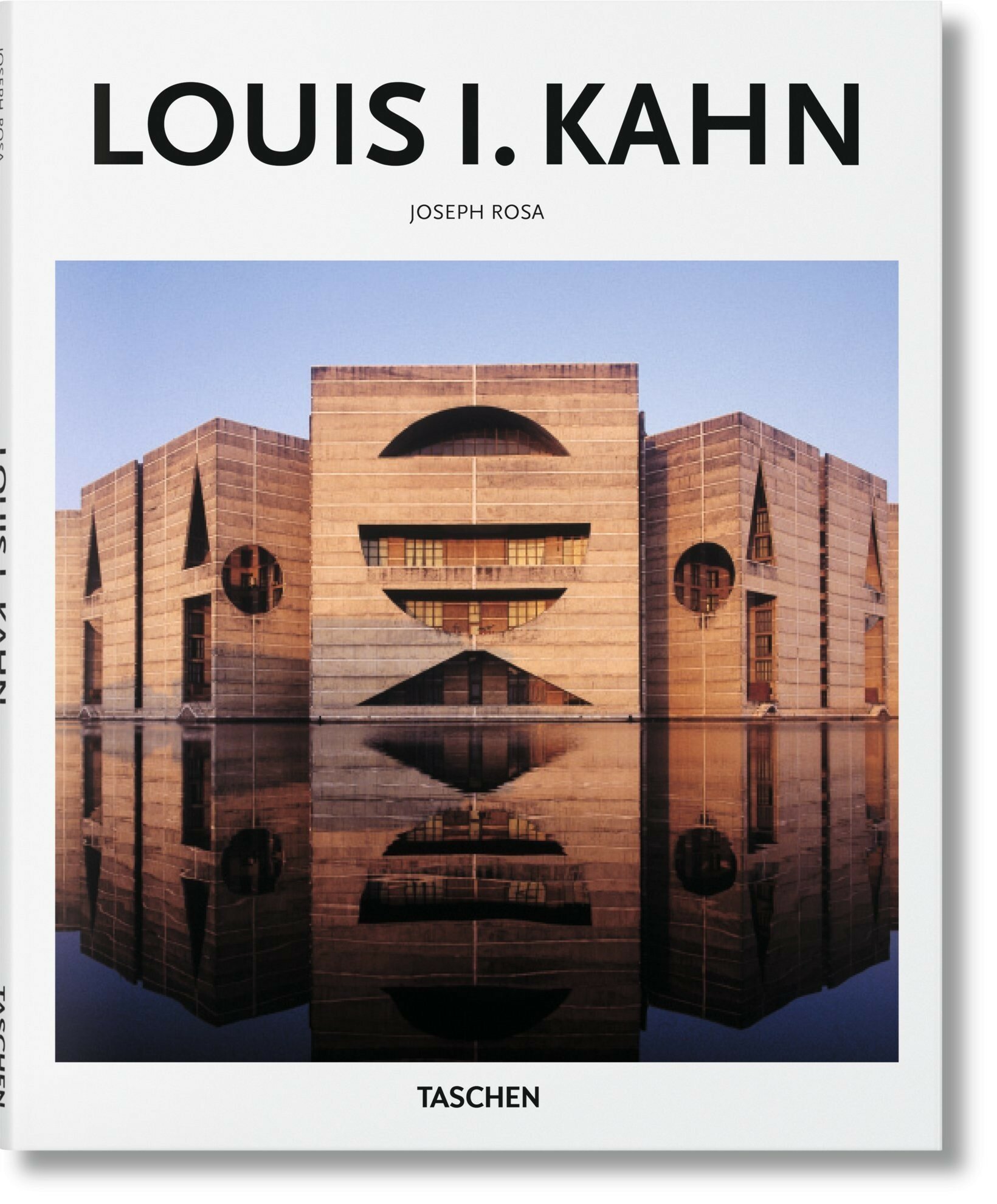 Rosa Joseph "Louis I. Kahn (Basic Arch)"