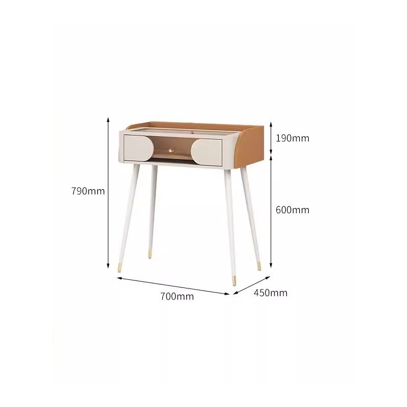 Туалетный столик Lewis (Стол / 70см)