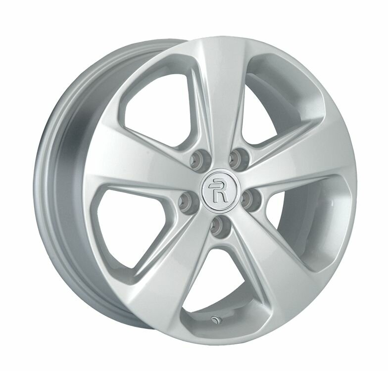 Колесный диск Replay GN71 17x7" PCD5x105 ET42 D56,6серебристый
