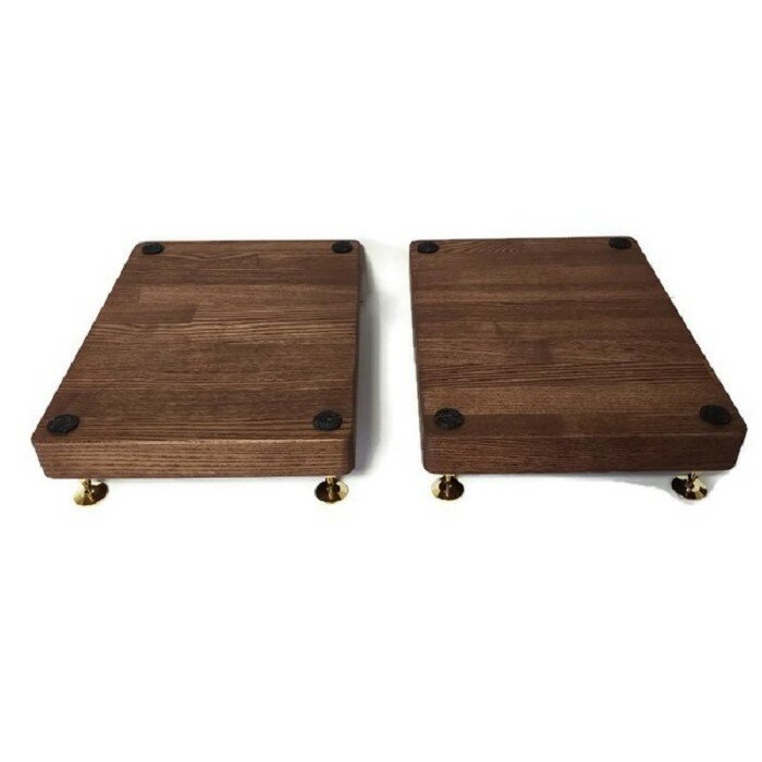 Подиумы для акустики, подставки под колонки Lumiwood