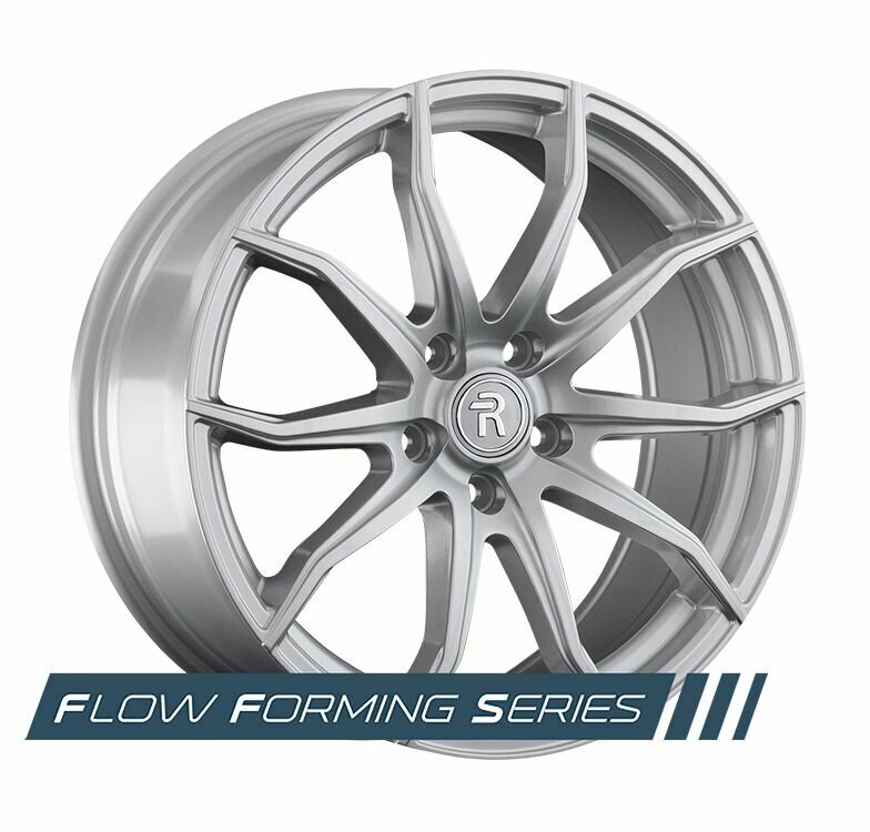 Колесный диск Replay FD135 18x8" PCD5x114,3 ET44 D63,3серебристый