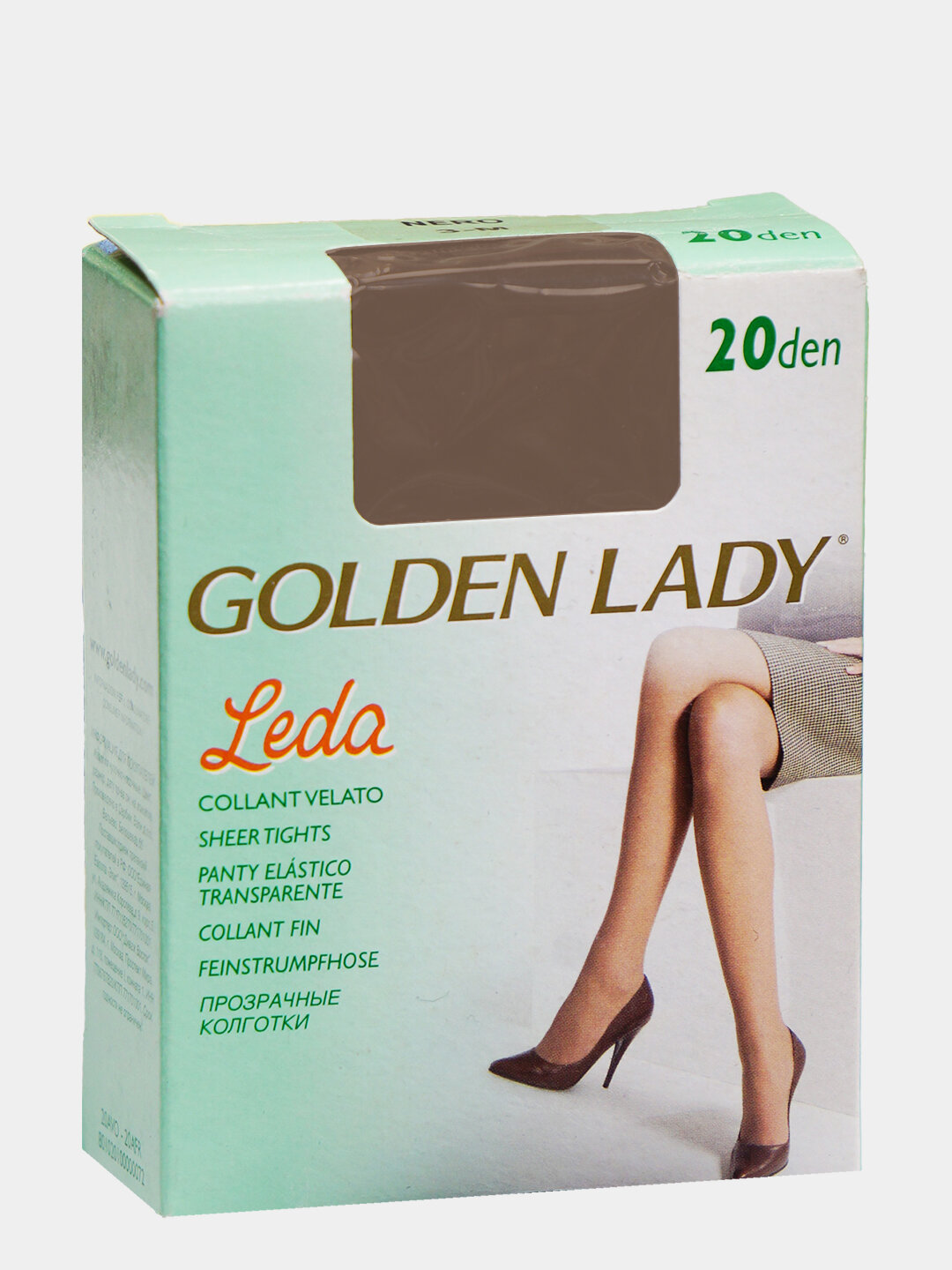 Колготки LEDA/MARA