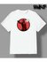 Футболка Zerosell Дед Пул Dead Pool, размер 5XL, белый