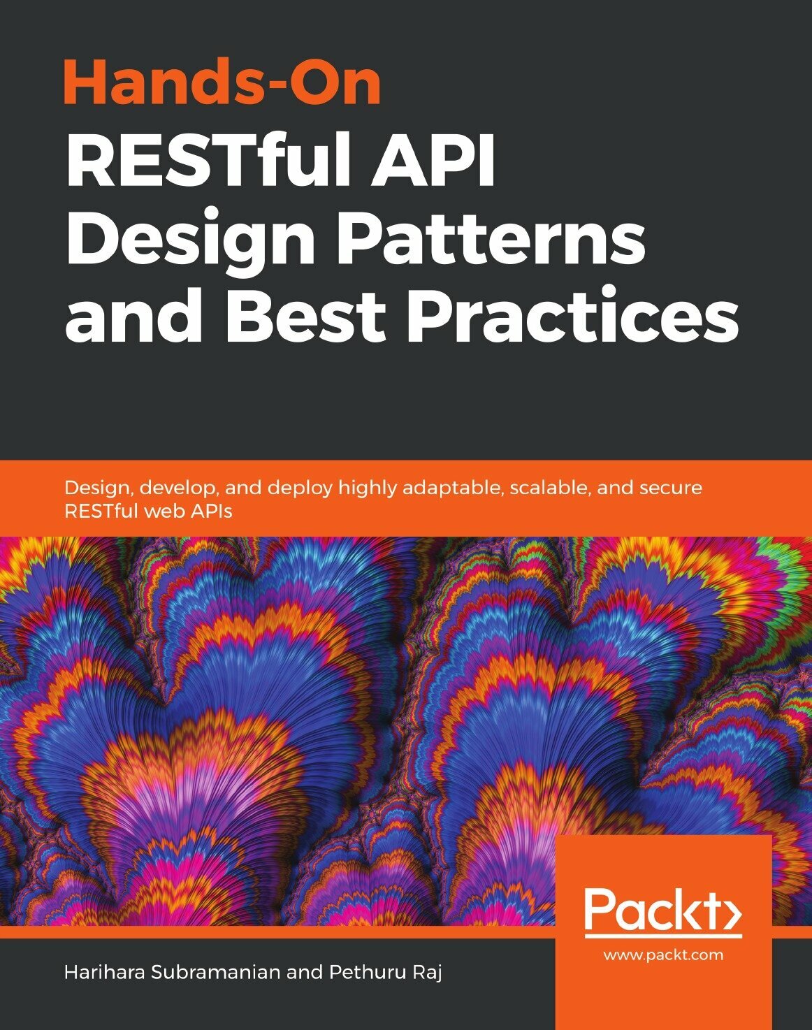 Hands-On RESTful API Design Patterns and Best Practices — фото 1