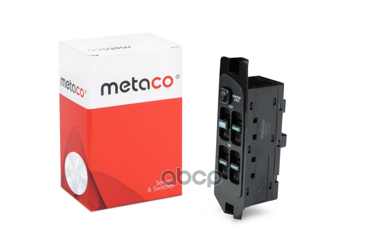 Блок равления DAEWOO NEXIA METACO арт. 6280005