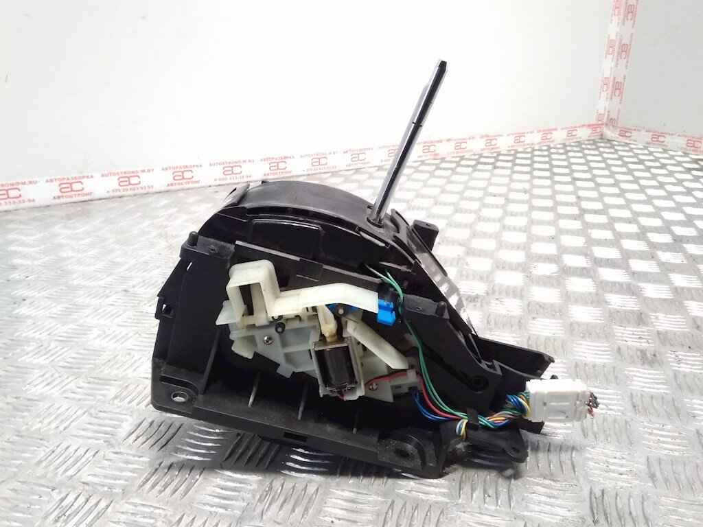 Кулиса КПП Nissan Murano (Z50) 34901CB000 арт. 549618