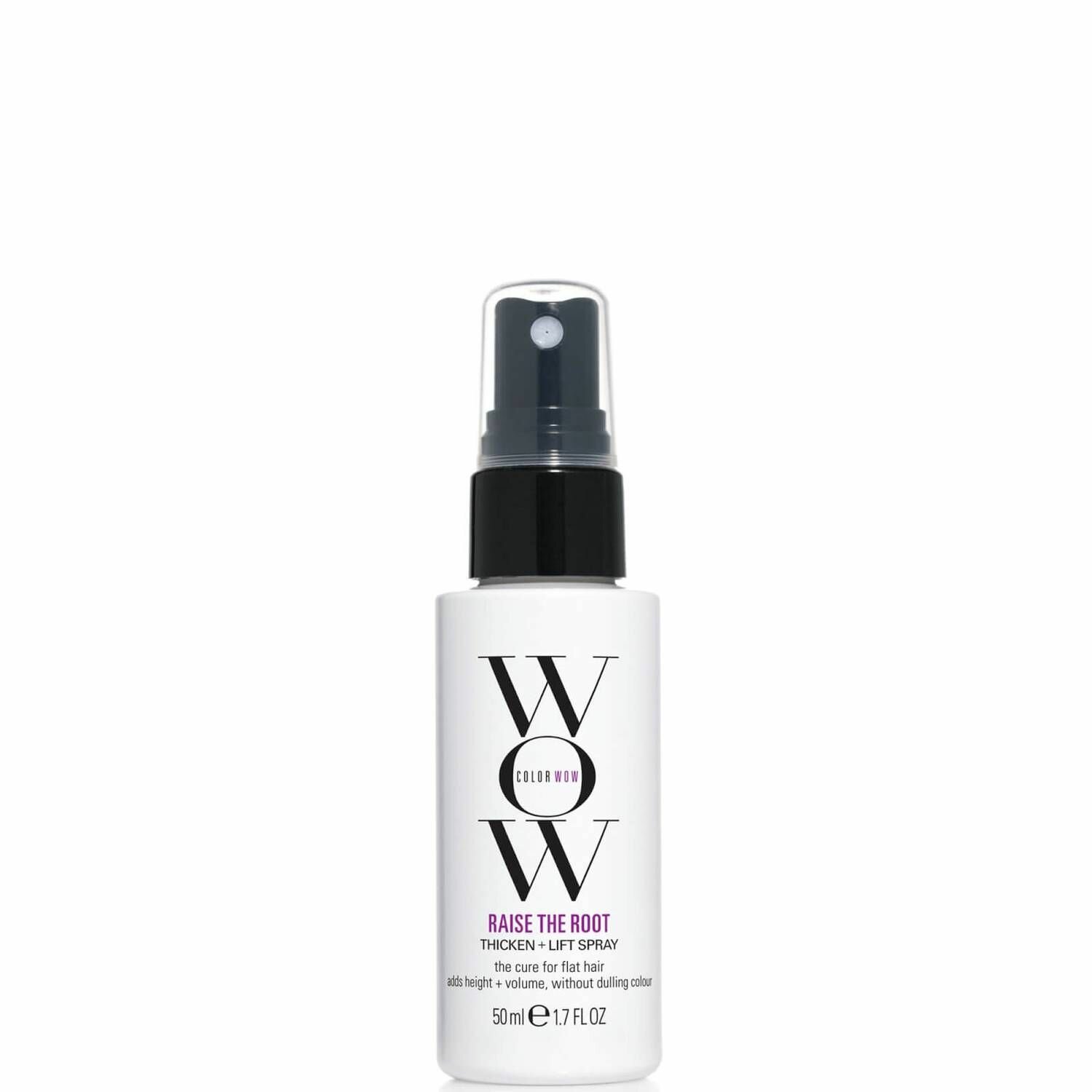 Color Wow Спрей для придания объема у корней волос Raise the Root Thicken + Lift Spray Travel Size 50ml