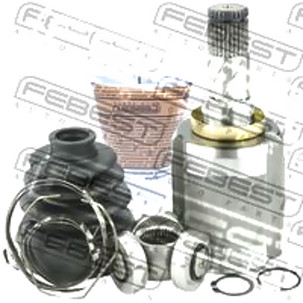 FEBEST 0211-mr20mtlh (0211MR20MTLH) шрус внутренний левый 33x39x29 Nissan (Ниссан) qashqai j10e 2006.12-2013.12 [el]