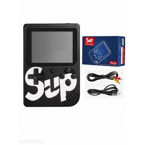 Купить GameBox 400 игр, Портативная игровая приставка Sup Game Box Plus ...