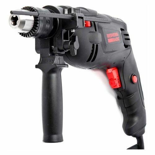 Дрель ударная REDVERG ID500 Basic