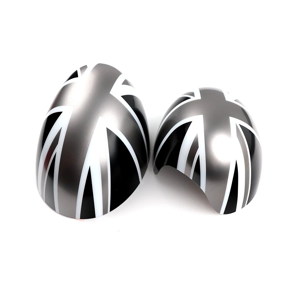 Наклейки на мини-зеркало заднего вида для автомобильного Grey Jack, Automatic folding, R55