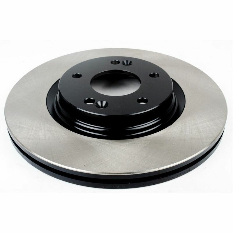 Диск тоpмозной передний для а/м Hyundai i30, I30 SW, Kona, Sonata 14, 17, Tucson, NIBK RN1653