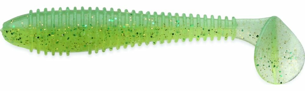 Keitech Съедобная резина Keitech Swing Impact Fat 3.3" 424