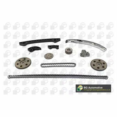 Комплект цепи ГРМ Bga TC5410FK для Ford Ranger; Mazda 6, MPV I