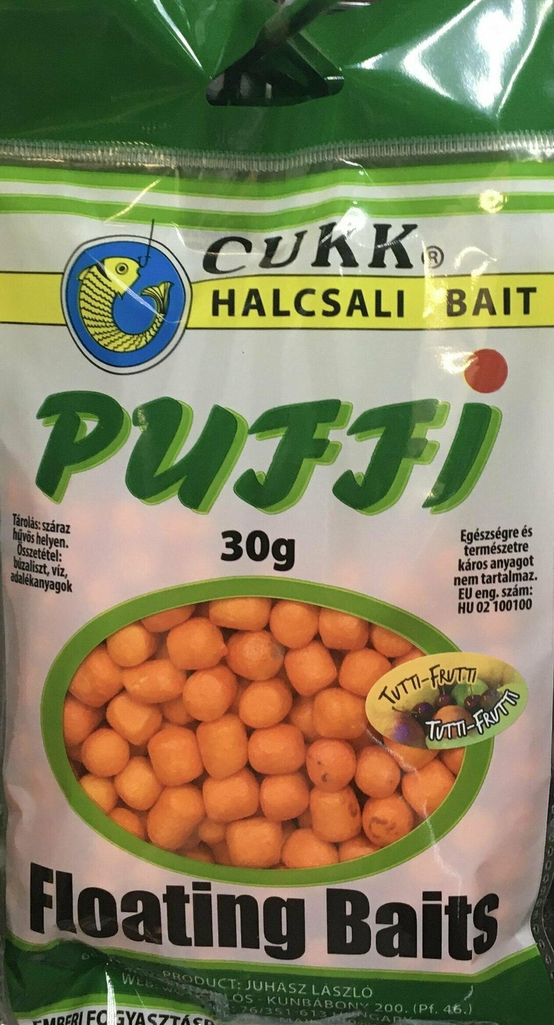 Воздушное тесто Cukk