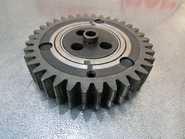 Шестерня привода компрессора двигателя D2066 MAN TGA, TGS, TGX