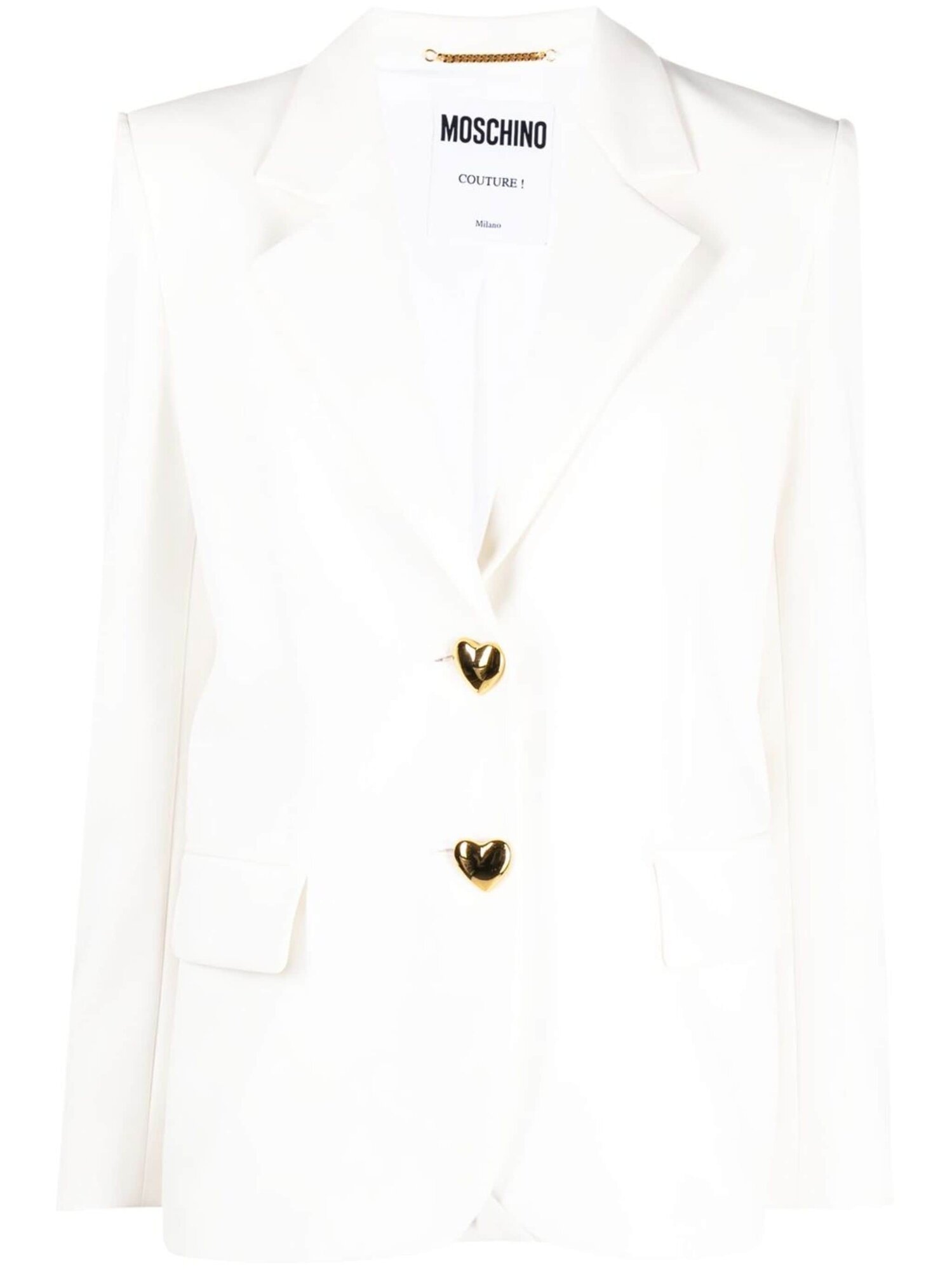 Пиджак Блейзер с декорированными пуговицами