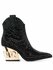 Ботильоны PHILIPP PLEIN Gothic Plein 80, размер 37