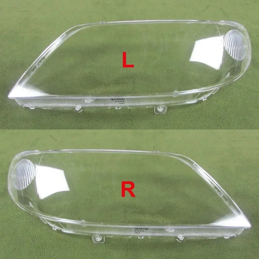 Для Mazda 323 Familia корпус передней фары, крышка фары, ПК, прозрачный абажур из плексигласа, замена оригинальных линз