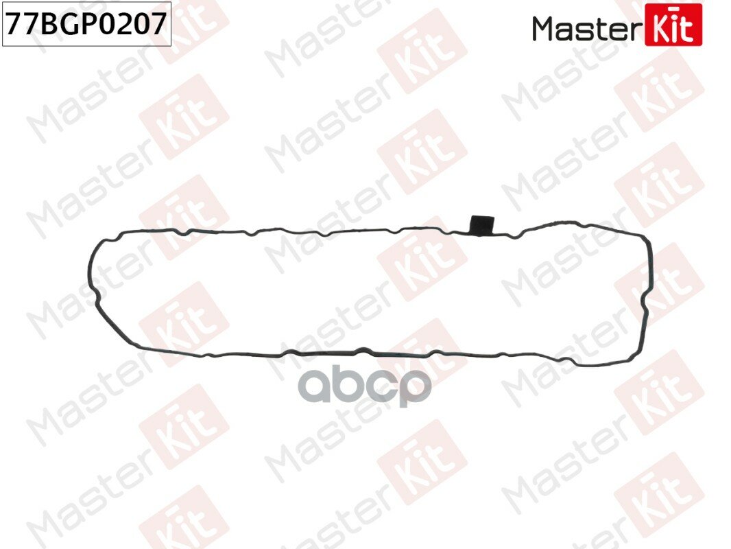 Прокладка масляного поддона двигателя Audi Q5 (8RB) CNCB, CDNB MasterKit арт. 77BGP0207