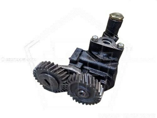 Насос масляный ямз 236, 238 н/о (236-1011014-г)