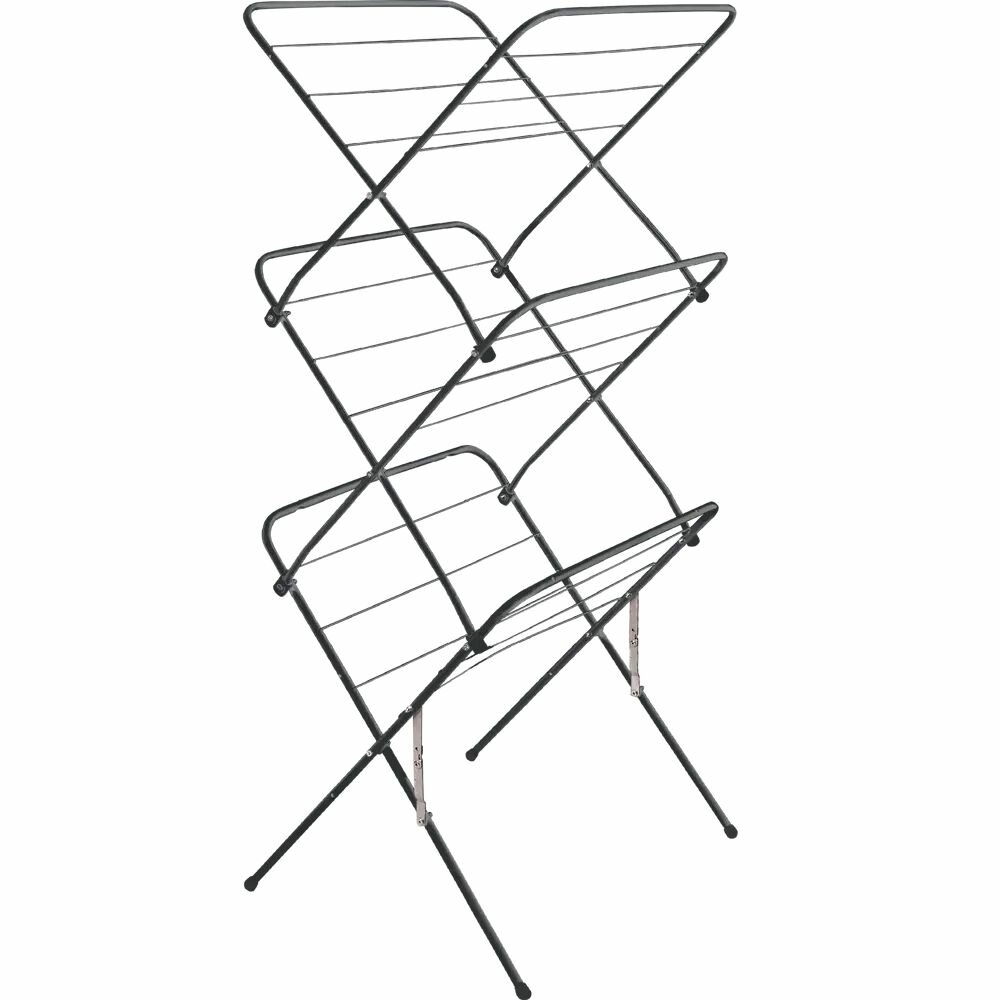 Сушилка для белья напольная СБВ2 15 м, 53x130x49.5 см