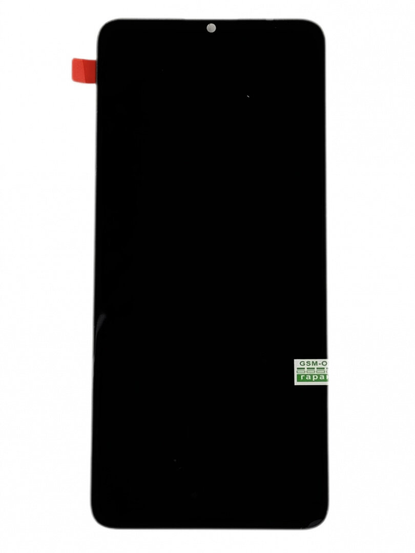 Дисплей для Huawei Nova Y71 с тачскрином, черный