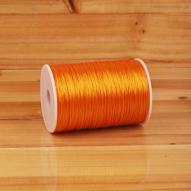 Нить эластичная DIY, около 700 м, ручная работа, цвет 03