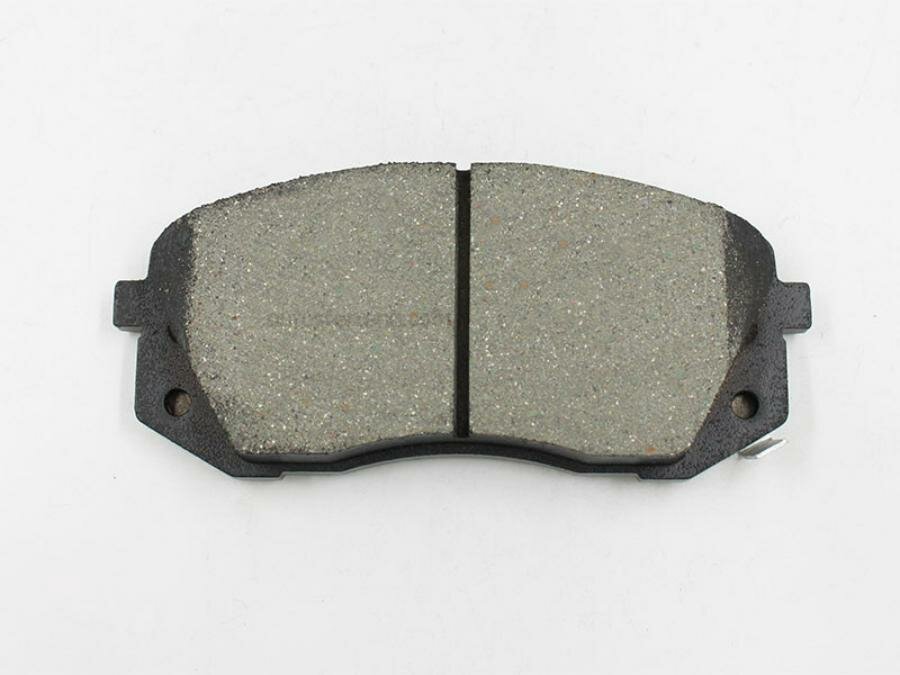 AKNUK BP8858 Колодки тормозные, комплект Hyundai Sonata VII (LF), 06/14 -/ Kia Optima (JF), 09/15 - передние