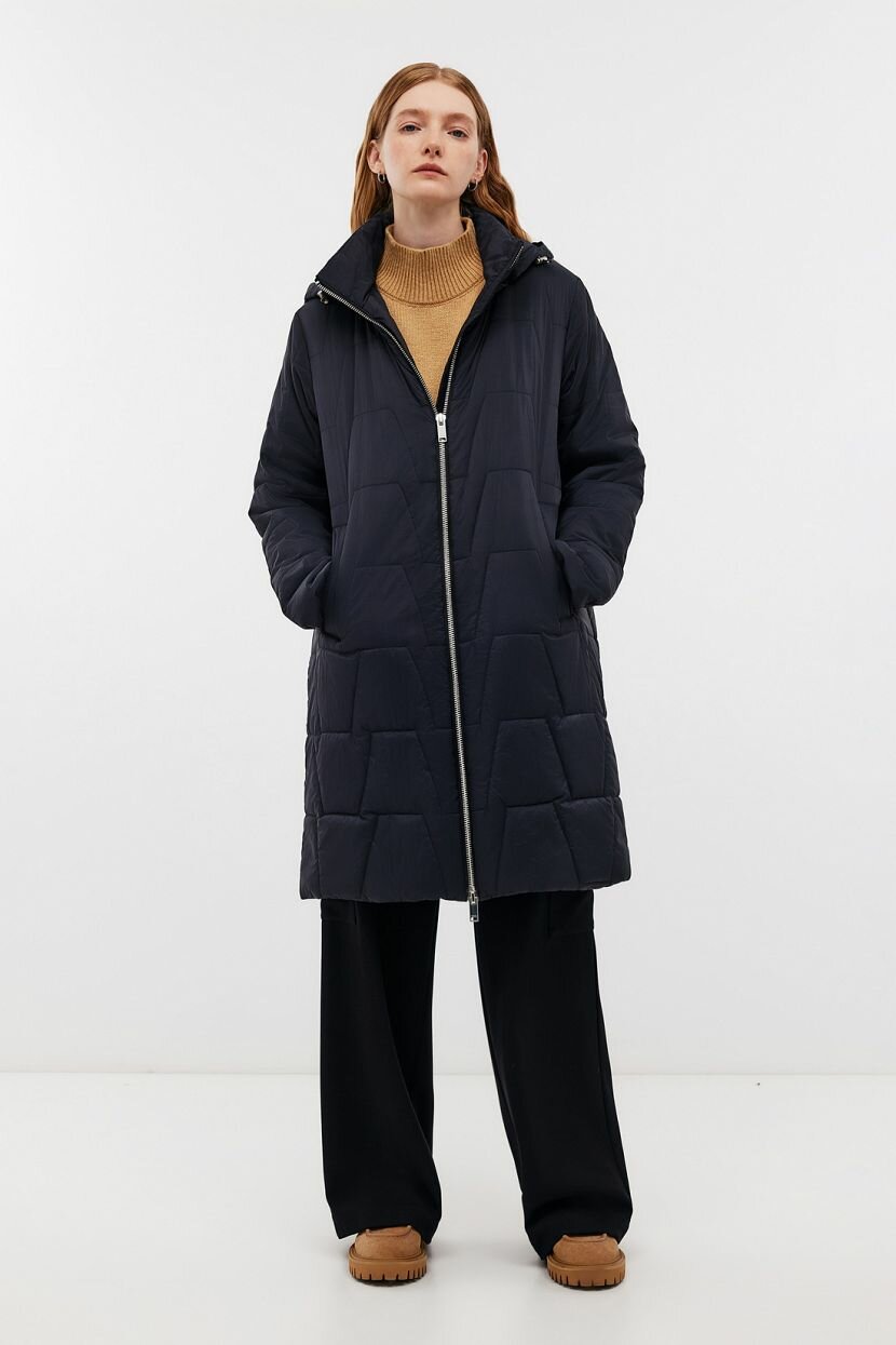 Пуховик B0524515